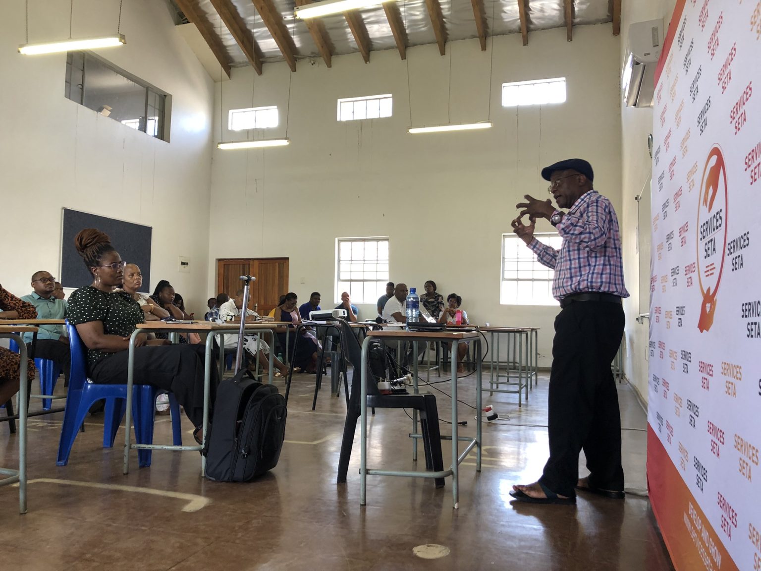 Newsroom – Services SETA Website